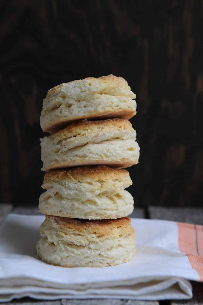 Sweet Potato Biscuit Recipe