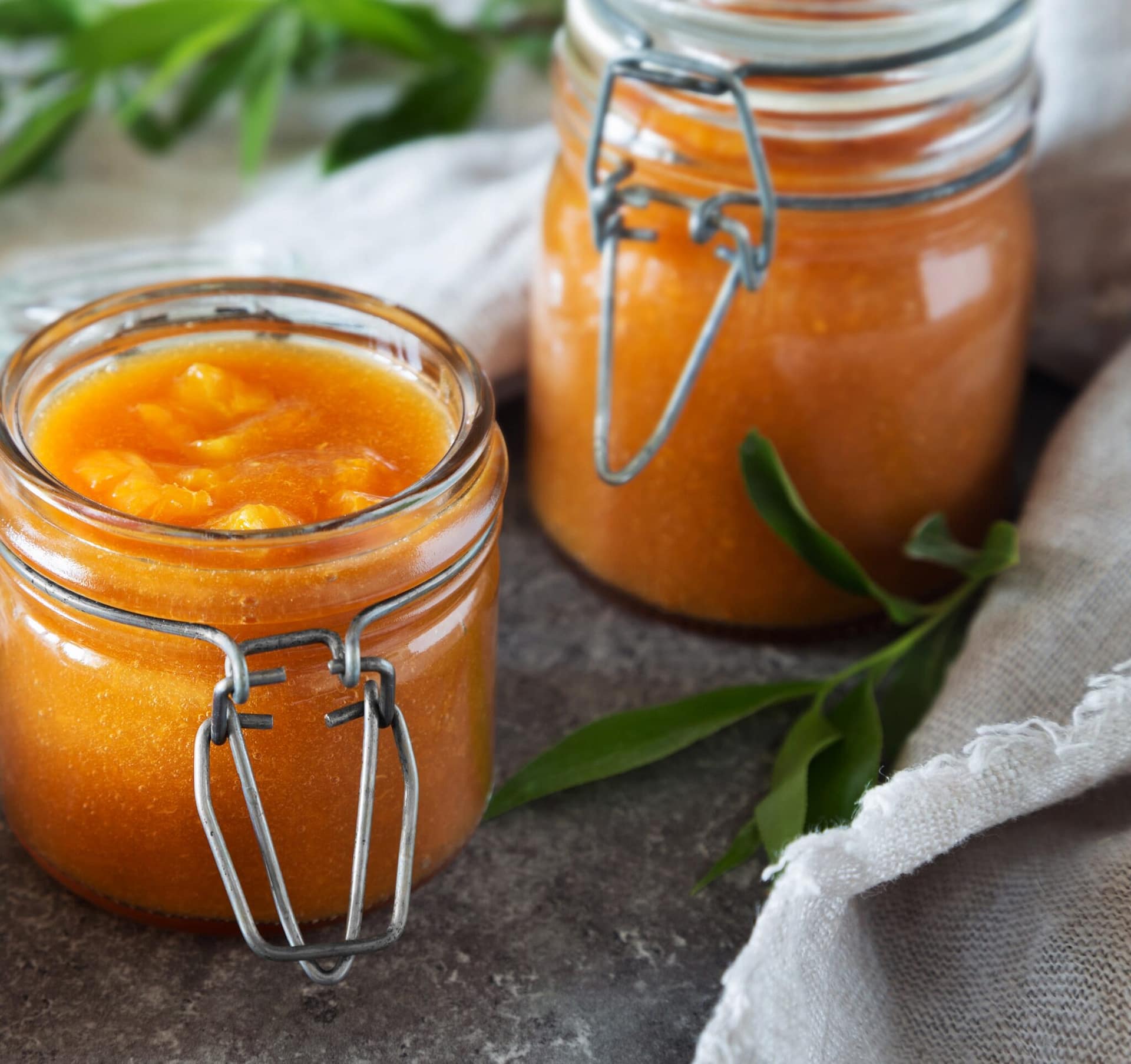 Mango Jam/ Jelly Recipe
